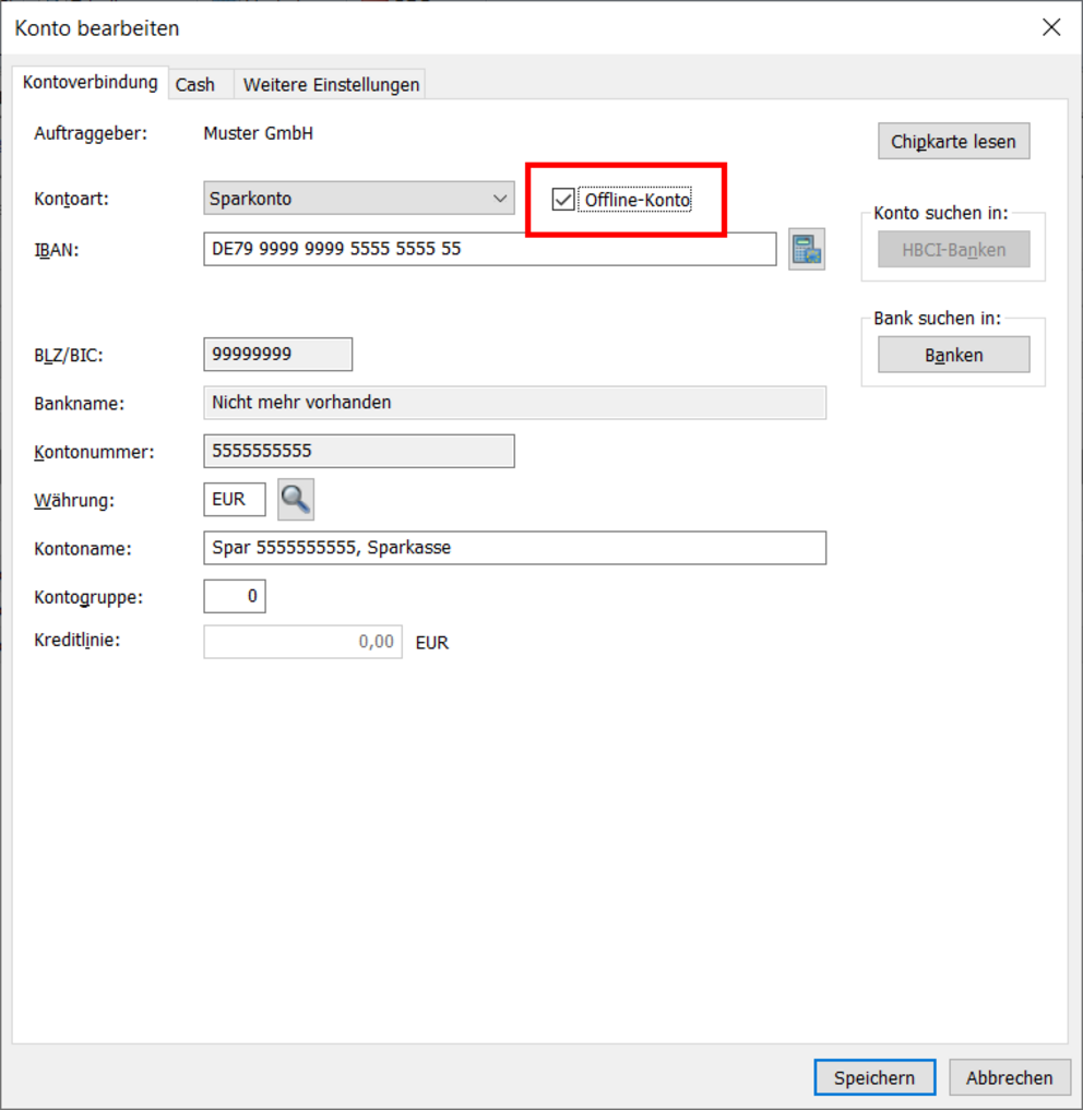 Mehr zu SFirm: Finanzen professionell managen: SFirm