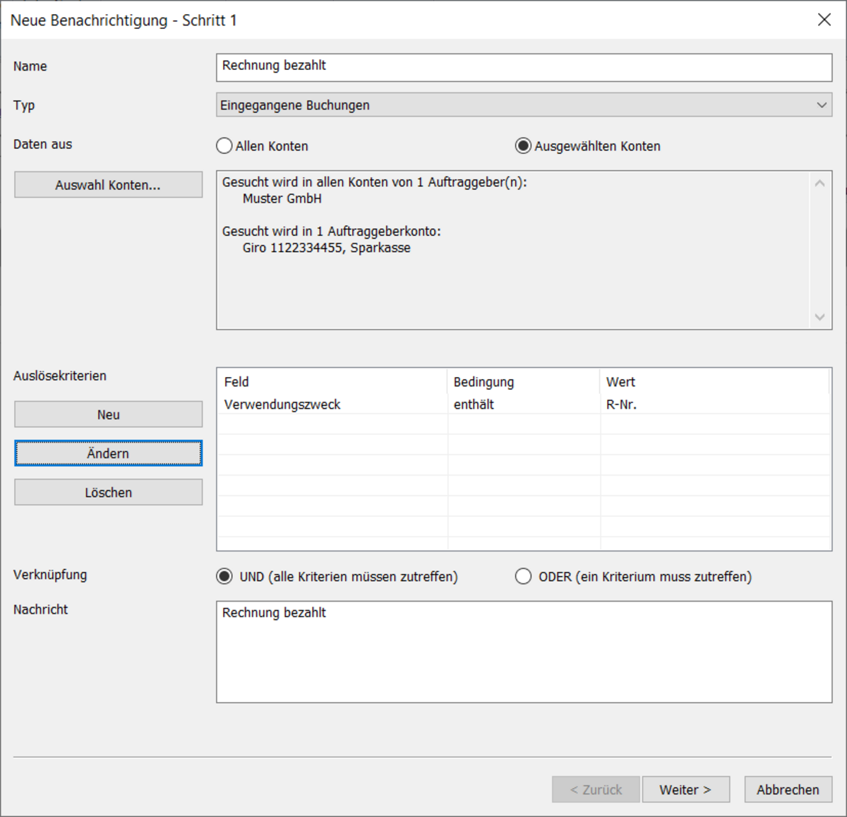 Mehr zu SFirm: Finanzen professionell managen: SFirm