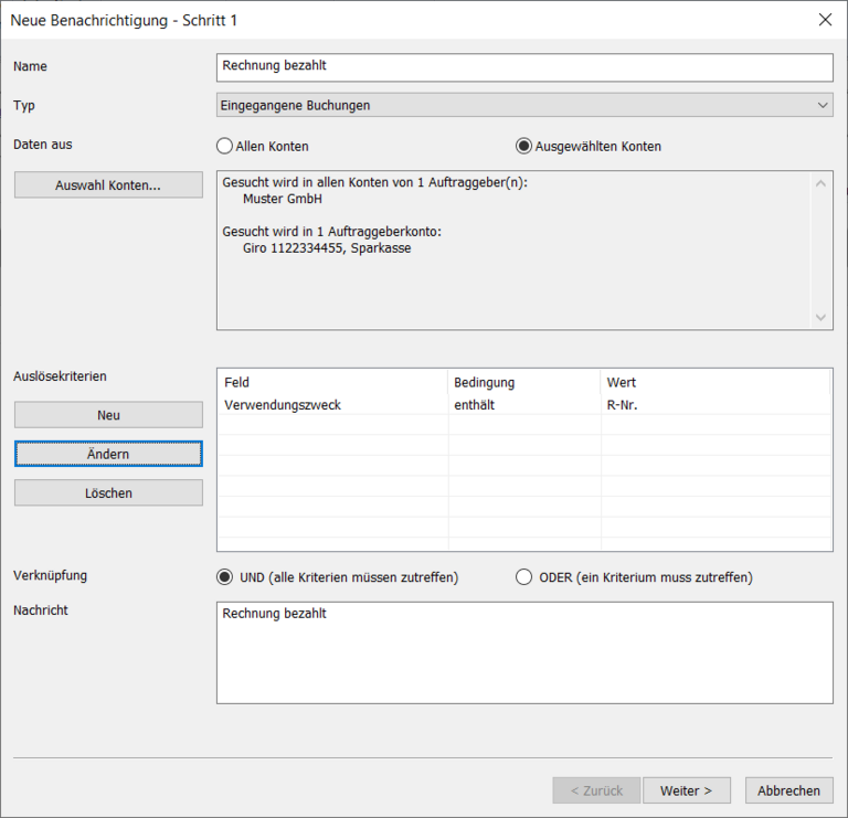 Mehr zu SFirm: Finanzen professionell managen: SFirm
