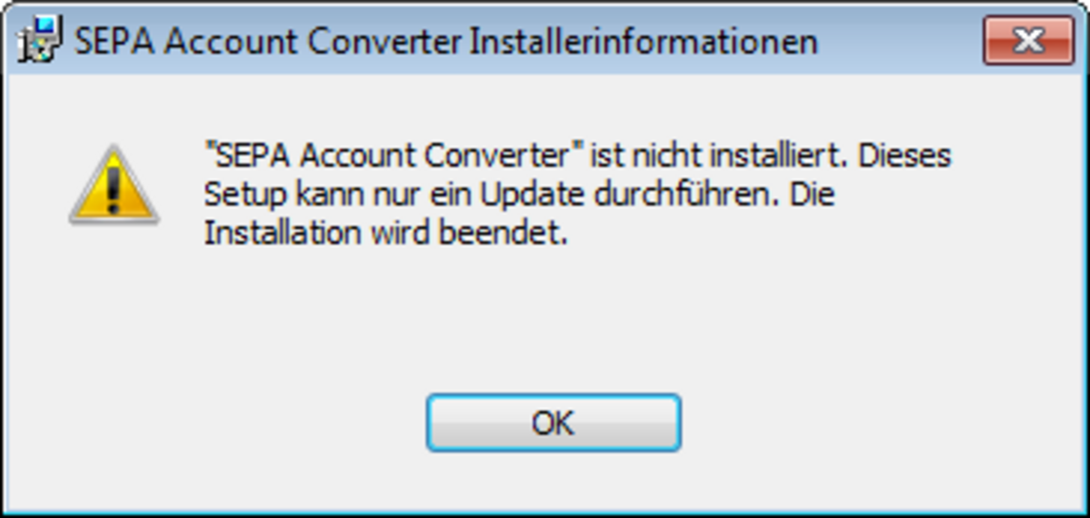 prgupd: Finanzen professionell managen: SFirm