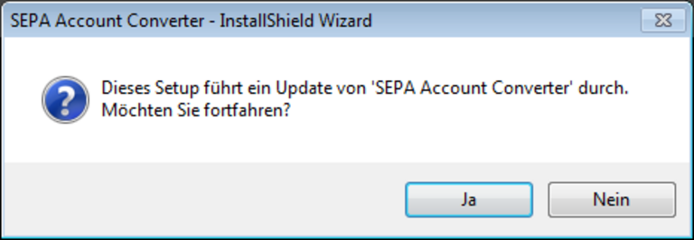 prgupd: Finanzen professionell managen: SFirm