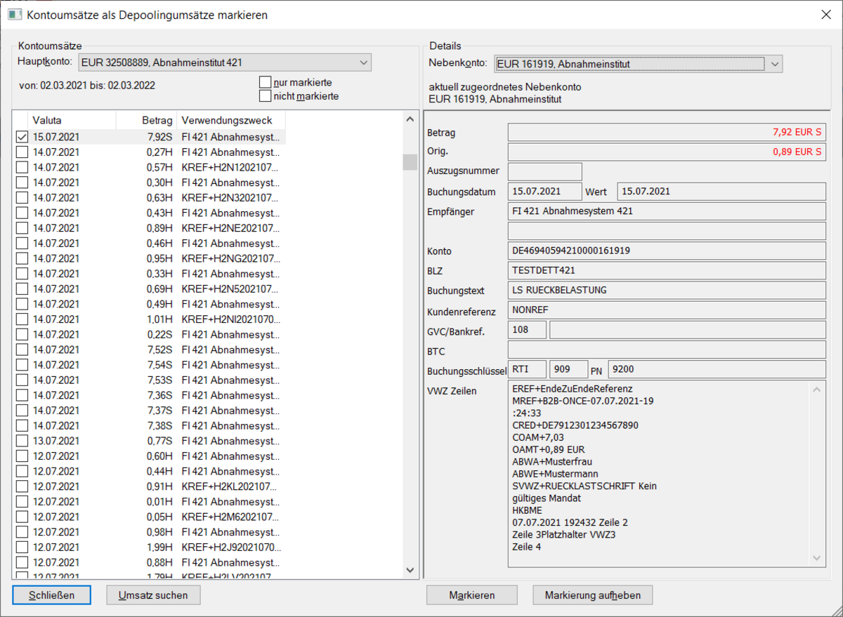 Mehr zu SFirm: Finanzen professionell managen: SFirm