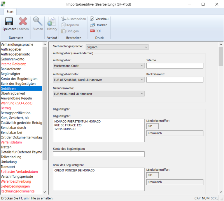Mehr zu SFirm: Finanzen professionell managen: SFirm
